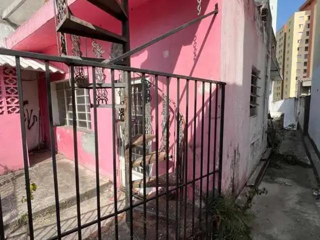 Terreno / Lote para Venda em São Paulo/SP Freguesia do Ó