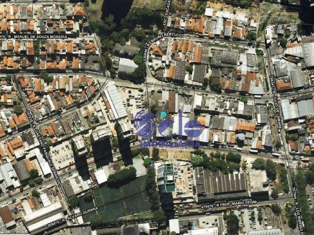 Terreno / Lote para Venda em São Paulo/SP Freguesia do Ó