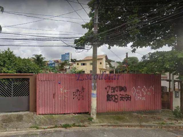 Terreno / Lote para Venda em São Paulo/SP Freguesia do Ó