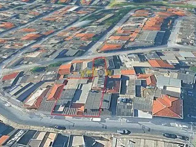 Terreno / Lote para Venda em São Paulo/SP Freguesia do Ó