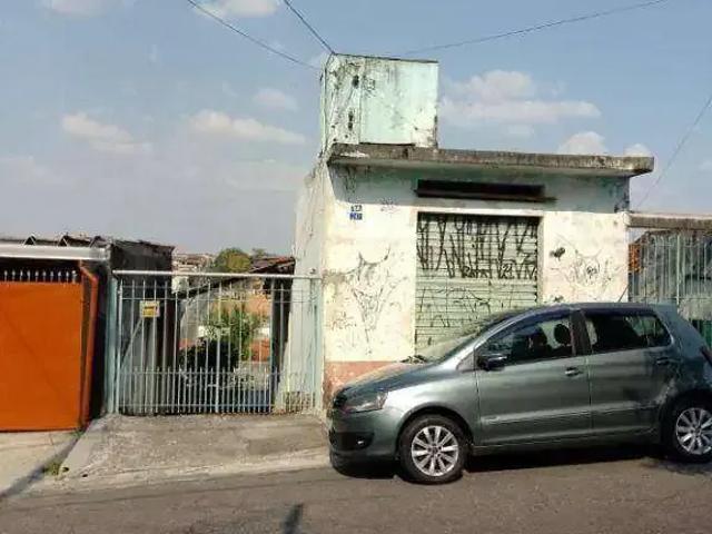 Terreno / Lote para Venda em São Paulo/SP Freguesia do Ó
