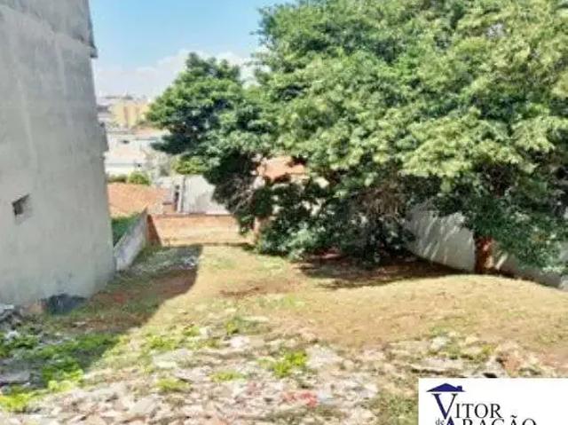 Terreno / Lote para Venda em São Paulo/SP Freguesia do Ó