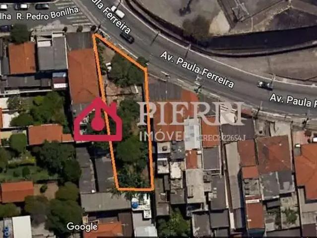 Terreno / Lote para Venda em São Paulo/SP Freguesia do Ó