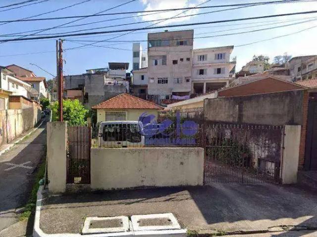 Terreno / Lote para Venda em São Paulo/SP Freguesia do Ó