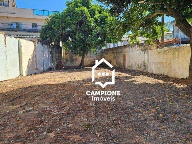 Terreno / Lote para Venda em São Paulo/SP Freguesia do Ó