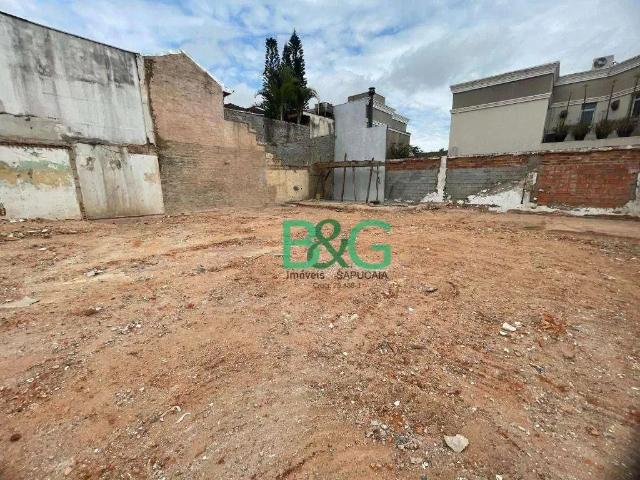Terreno / Lote para Venda em São Paulo/SP Granja Julieta