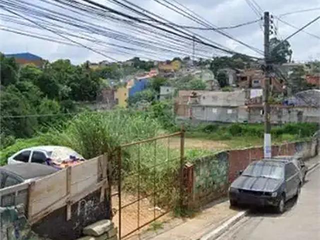 Terreno / Lote para Venda em São Paulo/SP Guaianases