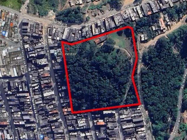 Terreno / Lote para Venda em São Paulo/SP Guaianases