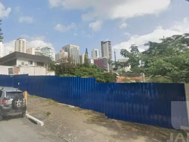 Terreno / Lote para Venda em São Paulo/SP Higienópolis