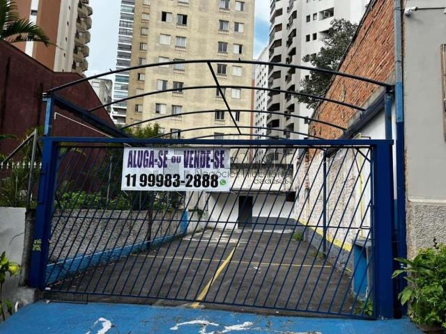Terreno / Lote para Venda em São Paulo/SP Higienópolis
