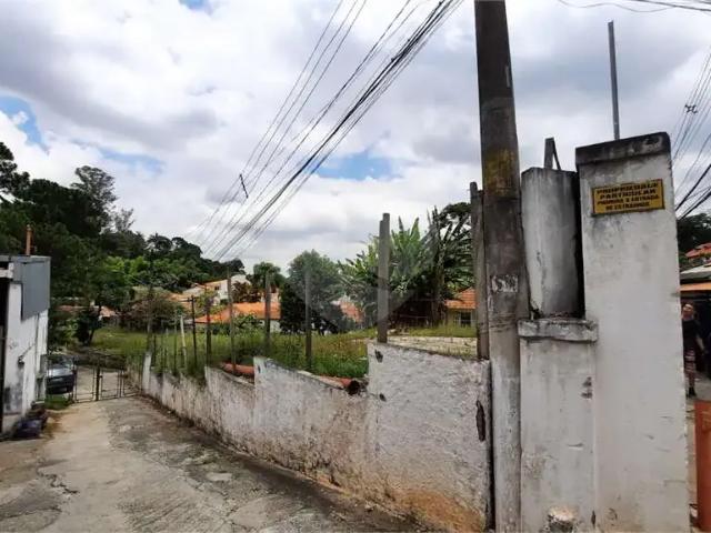Terreno / Lote para Venda em São Paulo/SP Horto