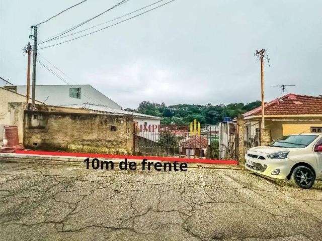 Terreno / Lote para Venda em São Paulo/SP Horto Florestal