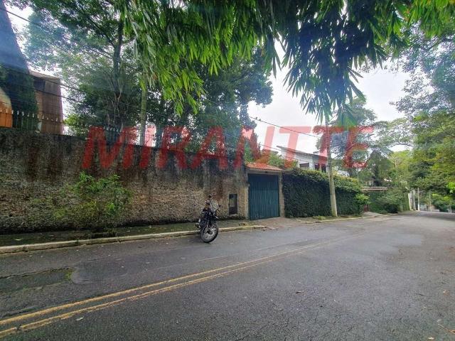 Terreno / Lote para Venda em São Paulo/SP Horto Florestal
