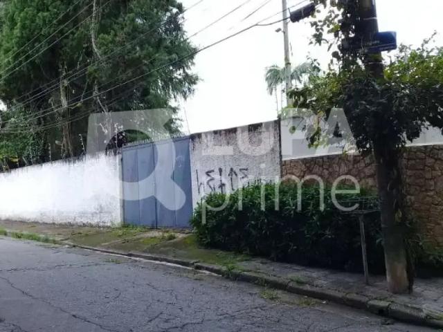 Terreno / Lote para Venda em São Paulo/SP Horto Florestal