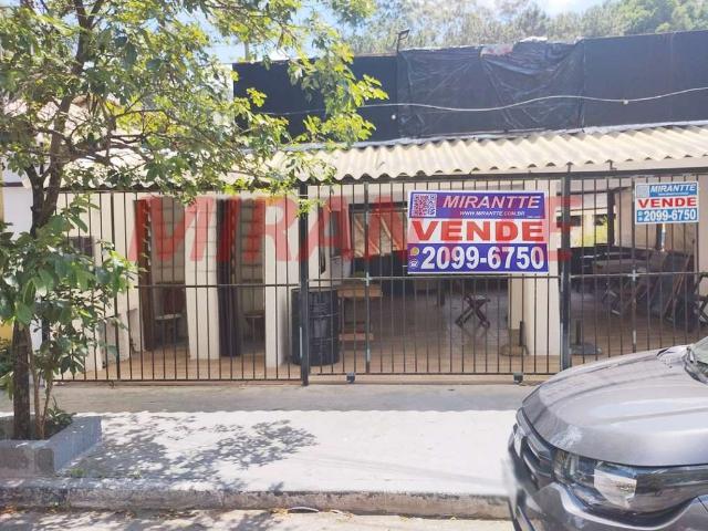 Terreno / Lote para Venda em São Paulo/SP Horto Florestal
