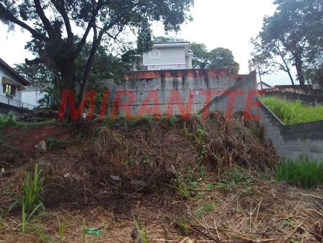 Terreno / Lote para Venda em São Paulo/SP Horto Florestal