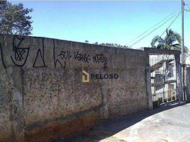 Terreno / Lote para Venda em São Paulo/SP Horto Florestal