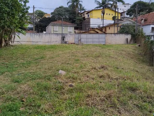 Terreno / Lote para Venda em São Paulo/SP Horto Florestal