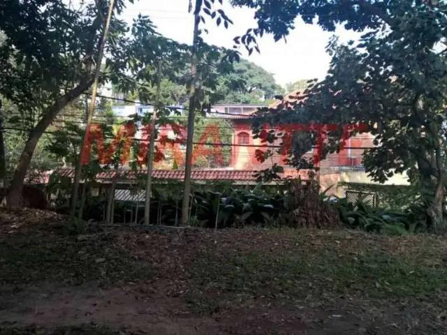 Terreno / Lote para Venda em São Paulo/SP Horto Florestal