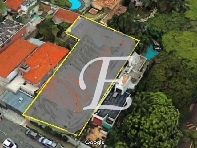Terreno / Lote para Venda em São Paulo/SP Ibirapuera