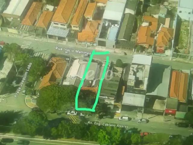 Terreno / Lote para Venda em São Paulo/SP Imirim 3 Quartos