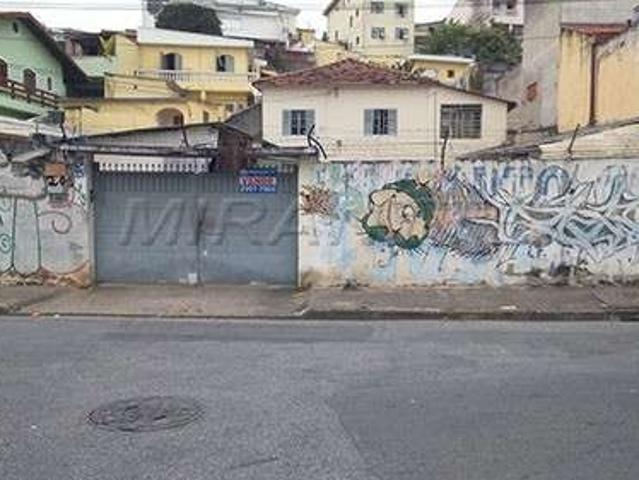 Terreno / Lote para Venda em São Paulo/SP Imirim 3 Quartos