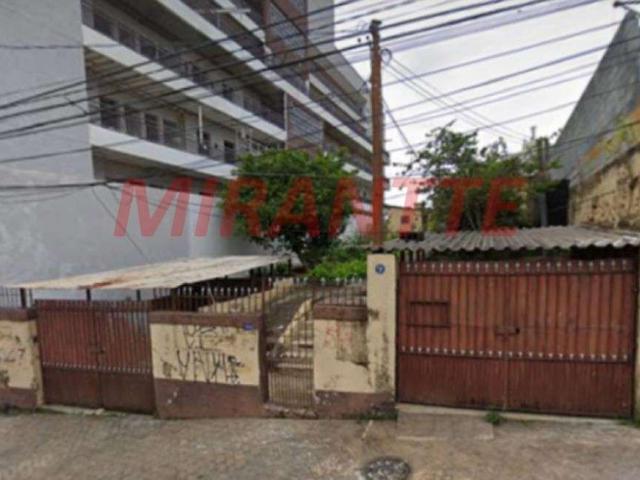 Terreno / Lote para Venda em São Paulo/SP Imirim