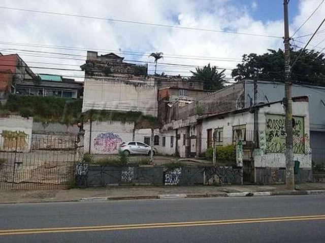 Terreno / Lote para Venda em São Paulo/SP Imirim