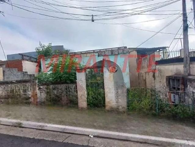 Terreno / Lote para Venda em São Paulo/SP Imirim