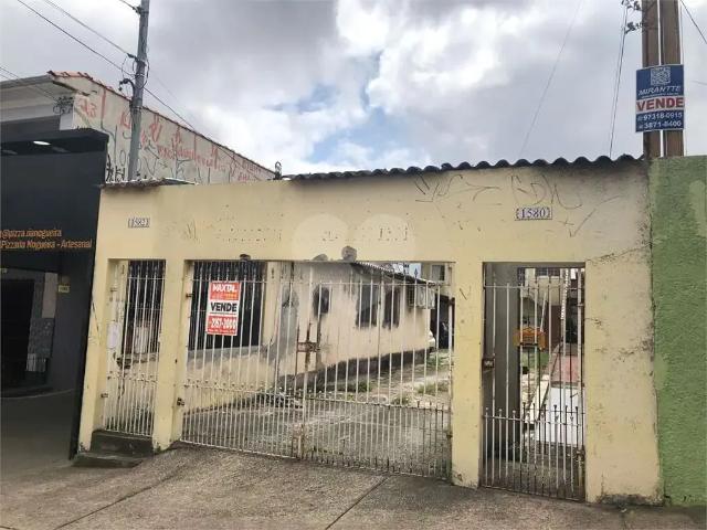 Terreno / Lote para Venda em São Paulo/SP Imirim
