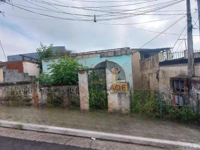 Terreno / Lote para Venda em São Paulo/SP Imirim