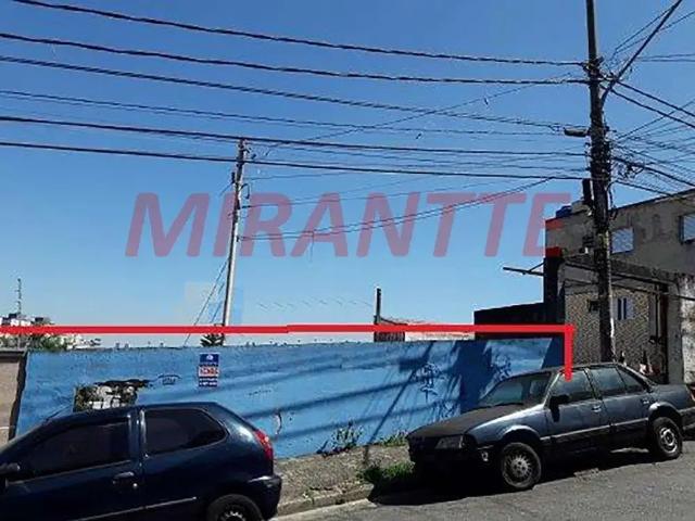 Terreno / Lote para Venda em São Paulo/SP Imirim