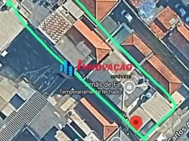Terreno / Lote para Venda em São Paulo/SP Imirim