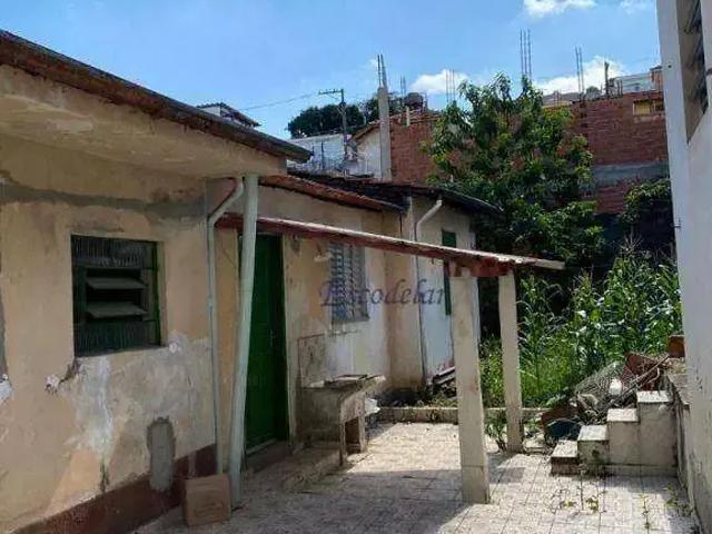 Terreno / Lote para Venda em São Paulo/SP Imirim