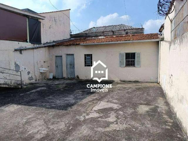 Terreno / Lote para Venda em São Paulo/SP Imirim