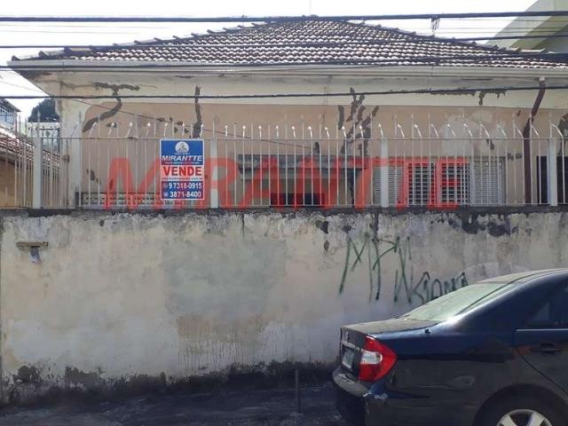 Terreno / Lote para Venda em São Paulo/SP Imirim