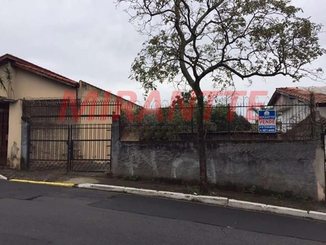 Terreno / Lote para Venda em São Paulo/SP Imirim