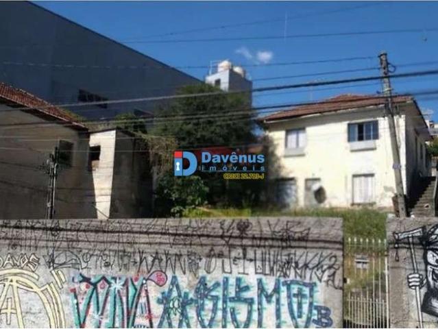 Terreno / Lote para Venda em São Paulo/SP Imirim