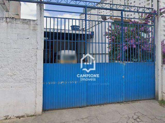 Terreno / Lote para Venda em São Paulo/SP Imirim
