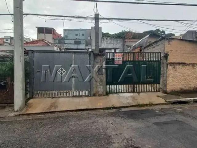 Terreno / Lote para Venda em São Paulo/SP Imirim