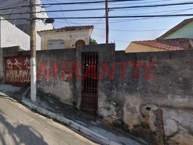 Terreno / Lote para Venda em São Paulo/SP Imirim
