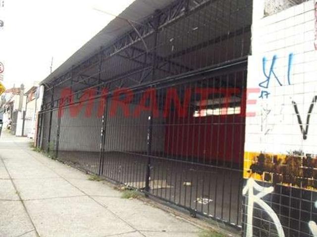 Terreno / Lote para Venda em São Paulo/SP Imirim