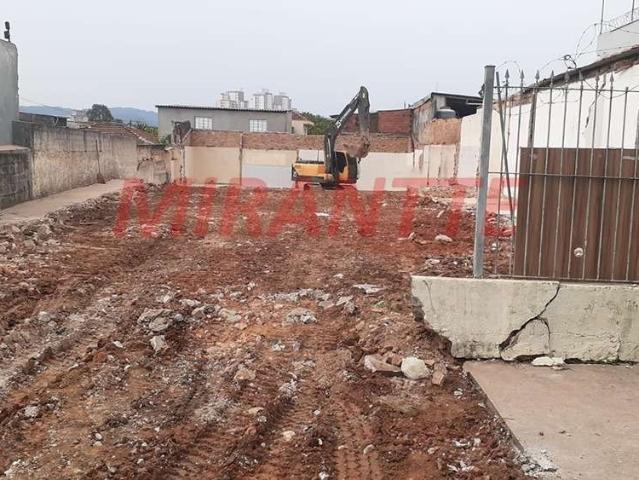 Terreno / Lote para Venda em São Paulo/SP Imirim
