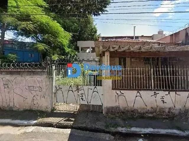 Terreno / Lote para Venda em São Paulo/SP Imirim
