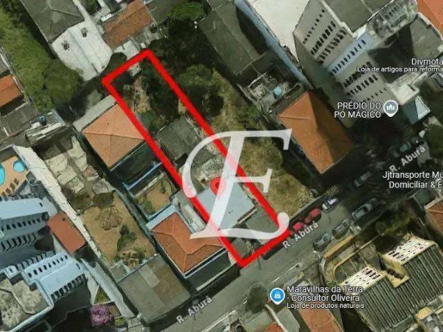 Terreno / Lote para Venda em São Paulo/SP Imirim