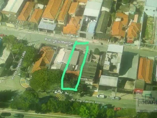 Terreno / Lote para Venda em São Paulo/SP Imirim