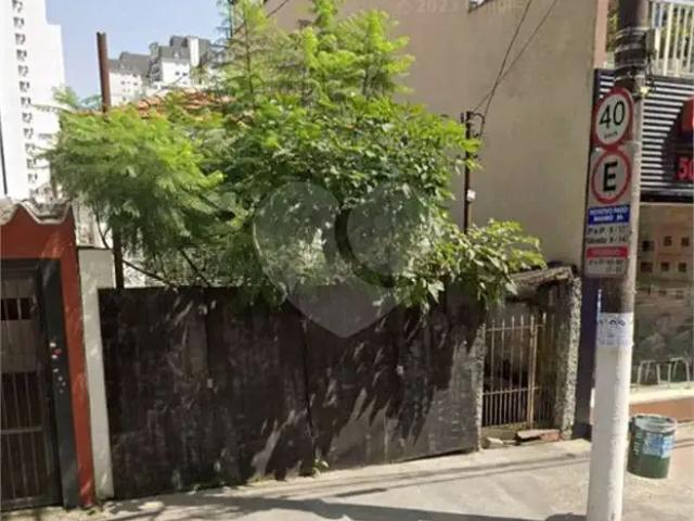 Terreno / Lote para Venda em São Paulo/SP Indianópolis