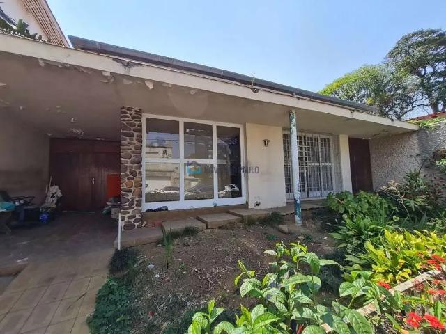 Terreno / Lote para Venda em São Paulo/SP Indianópolis