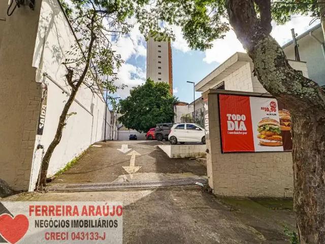 Terreno / Lote para Venda em São Paulo/SP Indianópolis