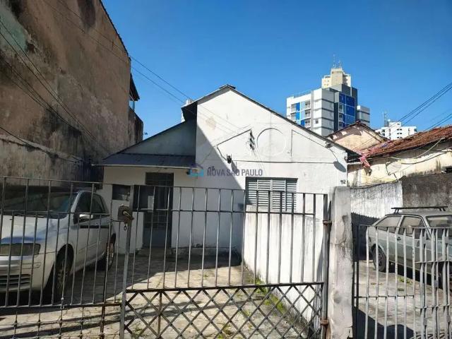Terreno / Lote para Venda em São Paulo/SP Ipiranga